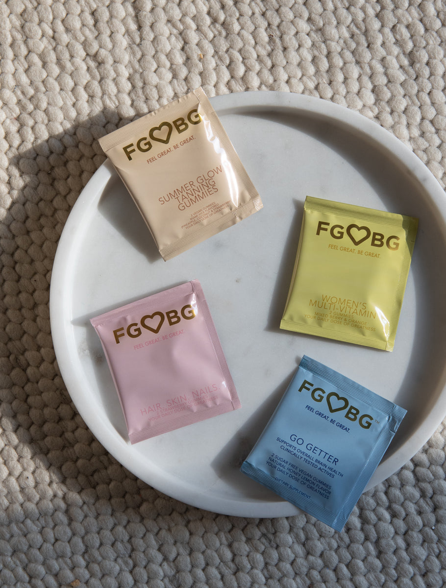 Free FGBG™ Gummy Vitamin Samples! – FGBG Lifestyle