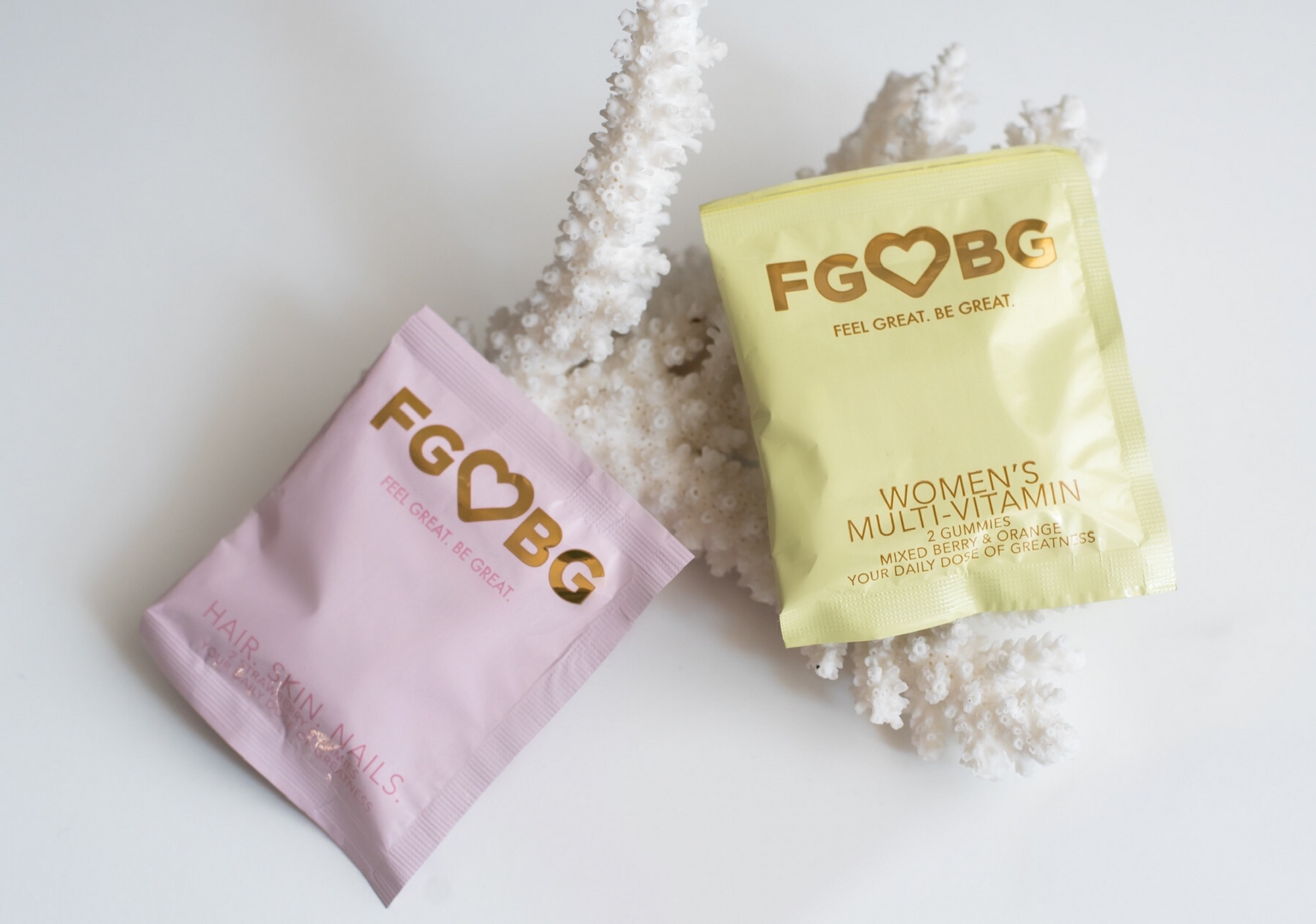 FGBG™ Vitamin Gummy Wellness Pack - 1 month supply – FGBG Lifestyle