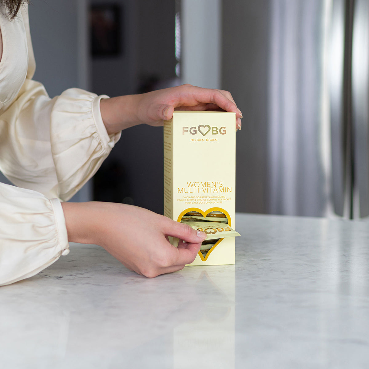 FGBG™ Women's Multi-Vitamin Gummies - 1 month supply – FGBG Lifestyle